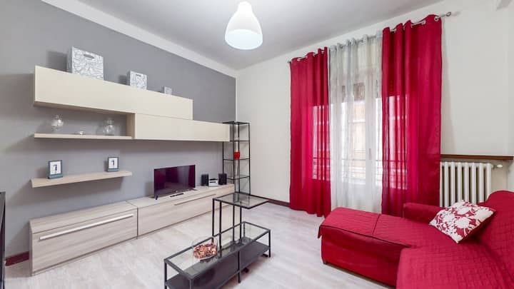 [Altavista] Comfort E Relax In Zona Centrale - Acqui Terme