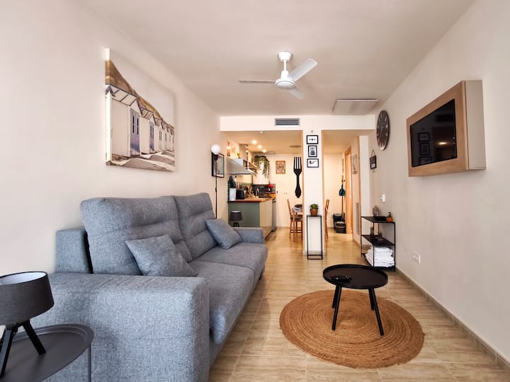 Appartement 5 Min à Pied De La Plage Lloret De Mar - Lloret de Mar