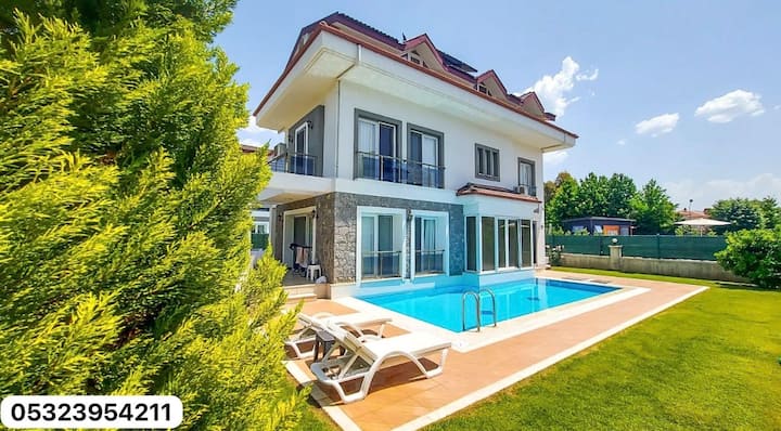 Rotavillam-1 Demize 700 Metre - Çalış Beach