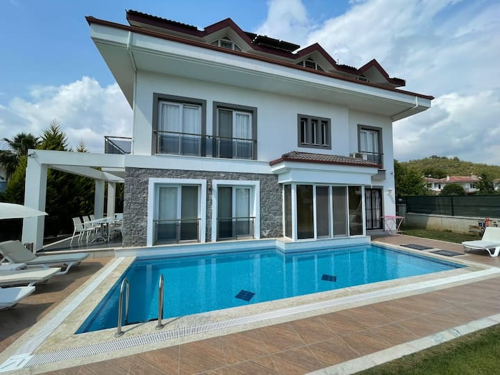 Rotavillam-1 Demize 700 Metre - Fethiye