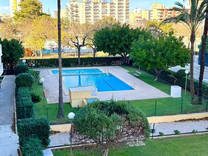 3h - Fermon Iv | 5-7 Personas (Familia) - Gandia