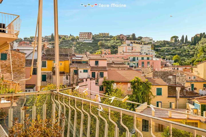 Inside Lerici, Free Parking - Lerici