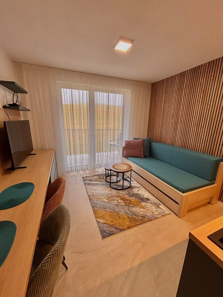 Apartmán Nad Kubínom - Oravský Podzámok