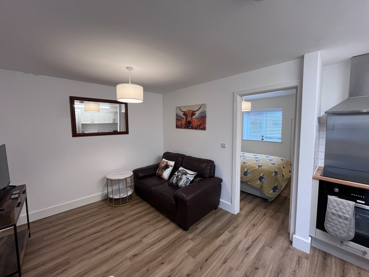 Galloway – Annexe privée d'une chambre - Guest houses à louer à Furnace ...