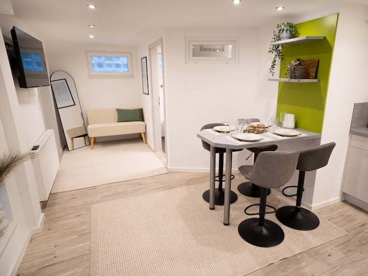 Geschmackvolles Apartment Am Drachenfels - Wachtberg