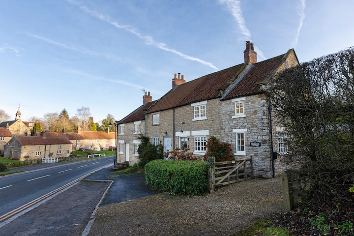 Foxglove Cottage, Helmsley, North Yorkshire - Helmsley