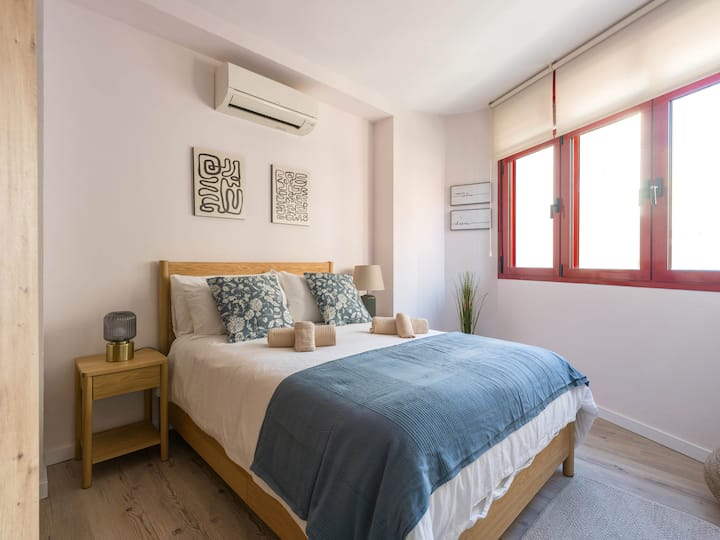 Amanece Cerca De La Playa De Las Canteras Bt2b - Las Palmas de Gran Canaria