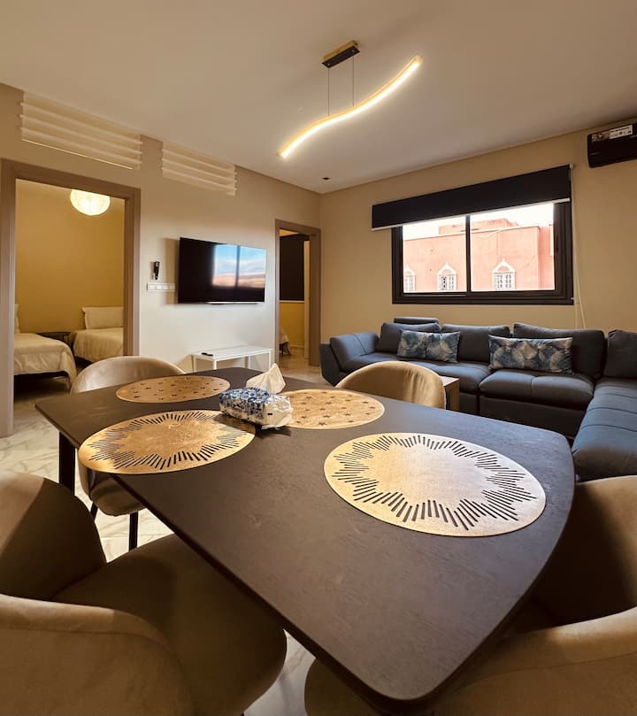 Relax Family Aparthotel 12 - Signature Residence - Uarzazate