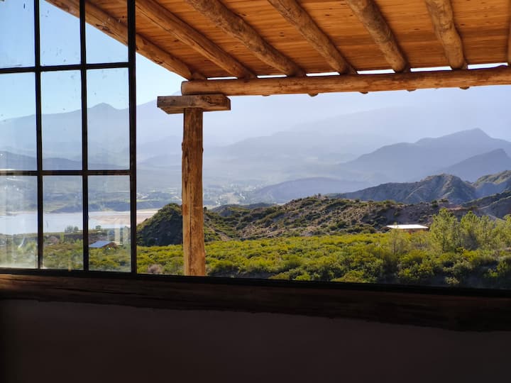 "Cabañasel Coirondelplata". - Argentine