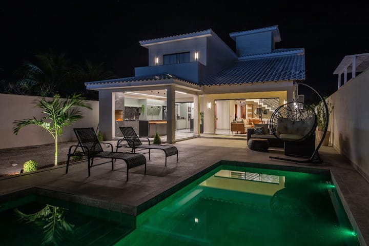 A Casa  Para A Sua Família Em Búzios! - Brasil