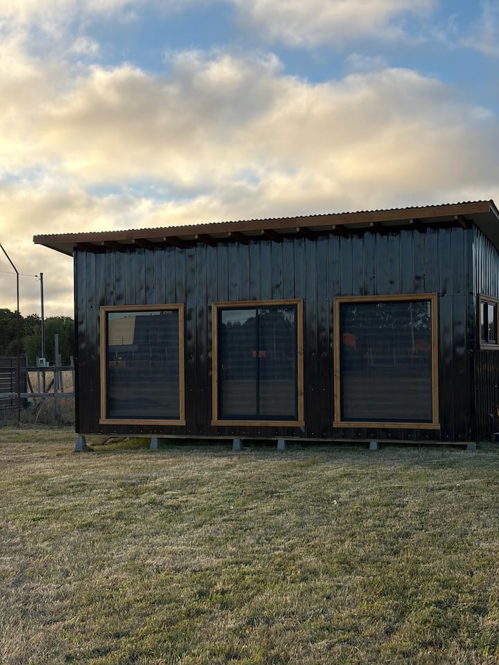 Cabañas "El Refugio" 1- Cañete, Chile. - Canete