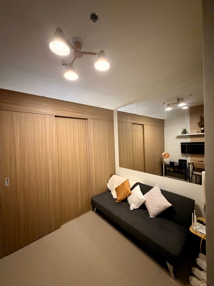 City View Near Moa & Naia | Ps4 + Wi-fi + Netflix - Manila