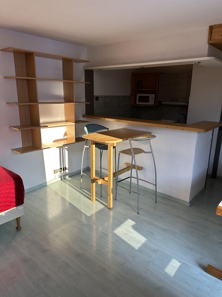 Appartement 4pers Plagne Bellecote Carroleyb - La Plagne