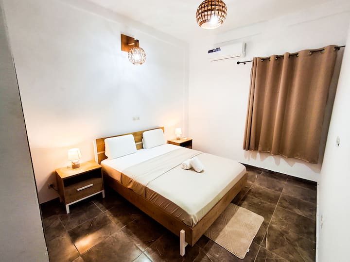 Double Apparts Voisins - Piscine - Riviera 2 - Abidjan