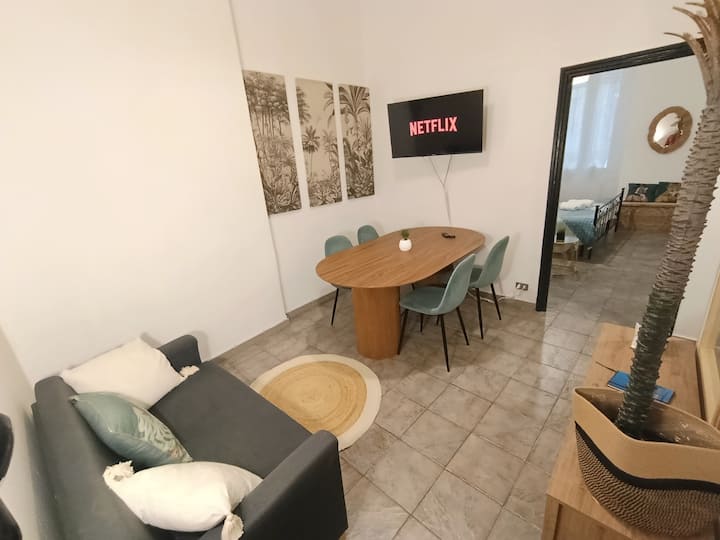 Happy New Year! [Acquario] Sant'angese•100% Centro - Genoa