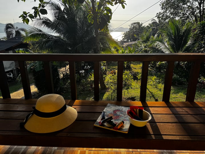 Fabulous Sunsets And Muay Thai? - Provincia di Krabi