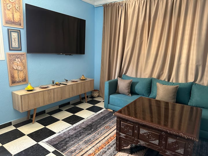 Appartement Avec Suzuki 4*4 - Dakhla