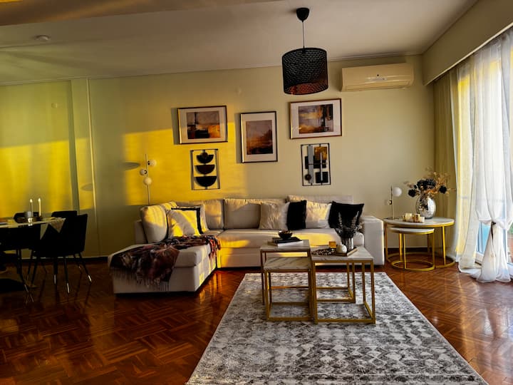 The Luxurious House - Central Thessaloniki - Thessaloniki