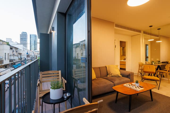 The 8 Boutique Apartment - Telavive