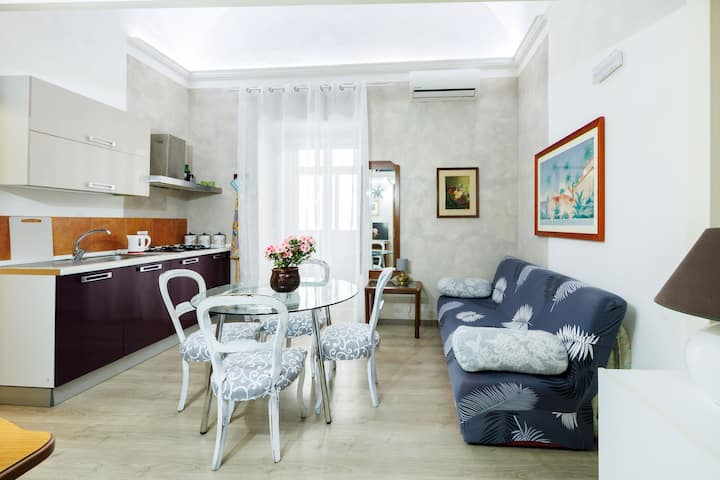 Armonia Living- Fish Market Studios-centro Storico - Catania