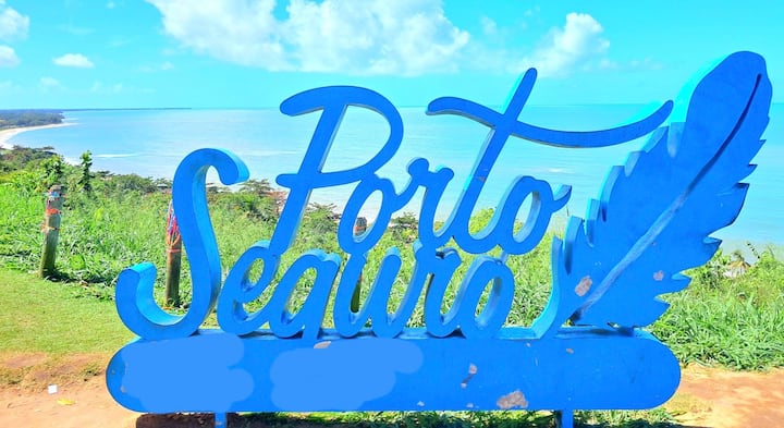 Apto Novo Centro Porto Seguro - Porto Seguro