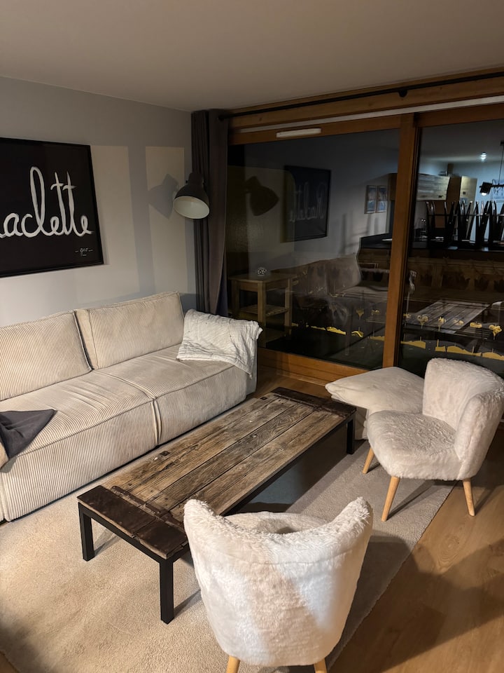 Appartement Convivial Courchevel Proche Patinoire - Brides-les-Bains