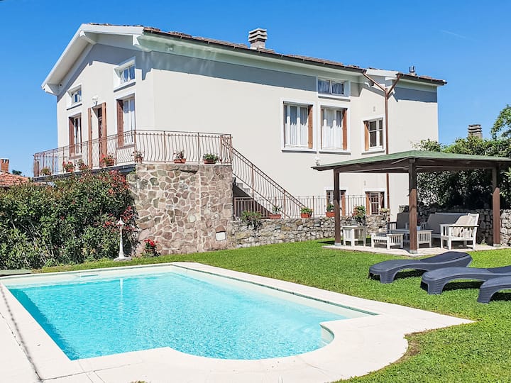 Villa 'Monticello' Mit Eigenem Pool By Interhome - Abetone
