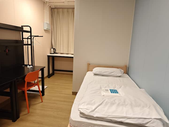 Cozy Room With Free Shuttle - Sai Kung