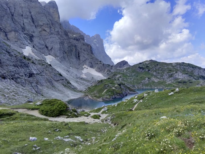 Appartamento Casa Lucia - Alleghe