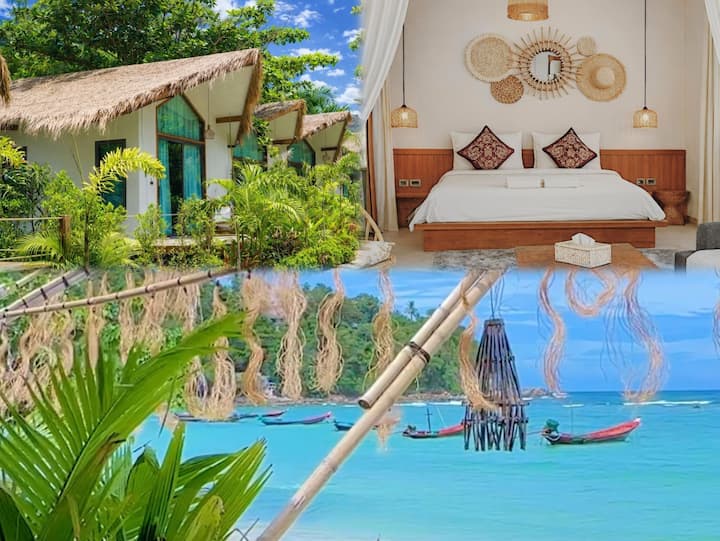 Salad Beach Crystal Bungalow-b - Koh Samui