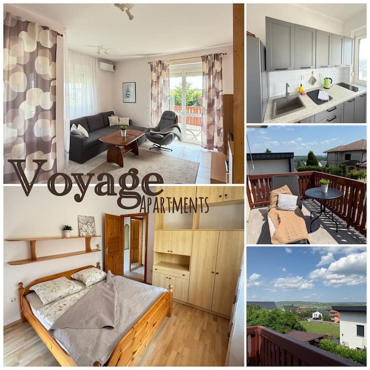 Voyage Apartments - Hévíz