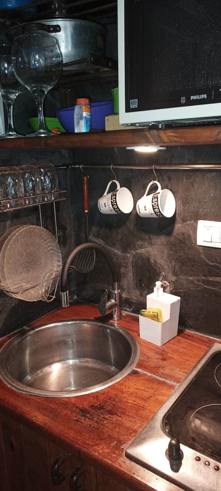 1 Amb. Barrio Alfar. Frente A La Playa. 2 Pers - Mar del Plata