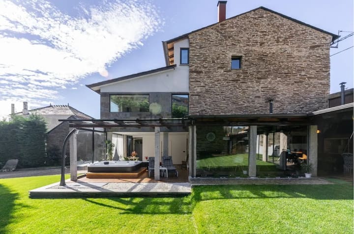 Casa De Piedra Reformada - Rábade