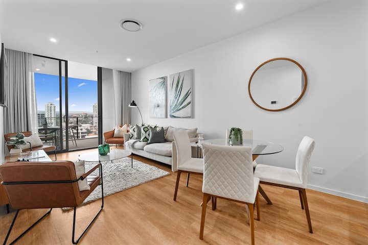 Luxury Riverfront 2br | Surfers Paradise - Surfers Paradise