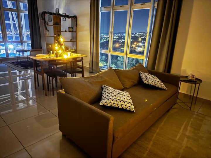 Mount Austin Home @Jb Austin Menara Hartamas. - Johor Bahru