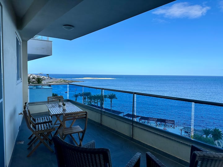 Blue Horizon Seafront Apartments - 5th Floor - Malte