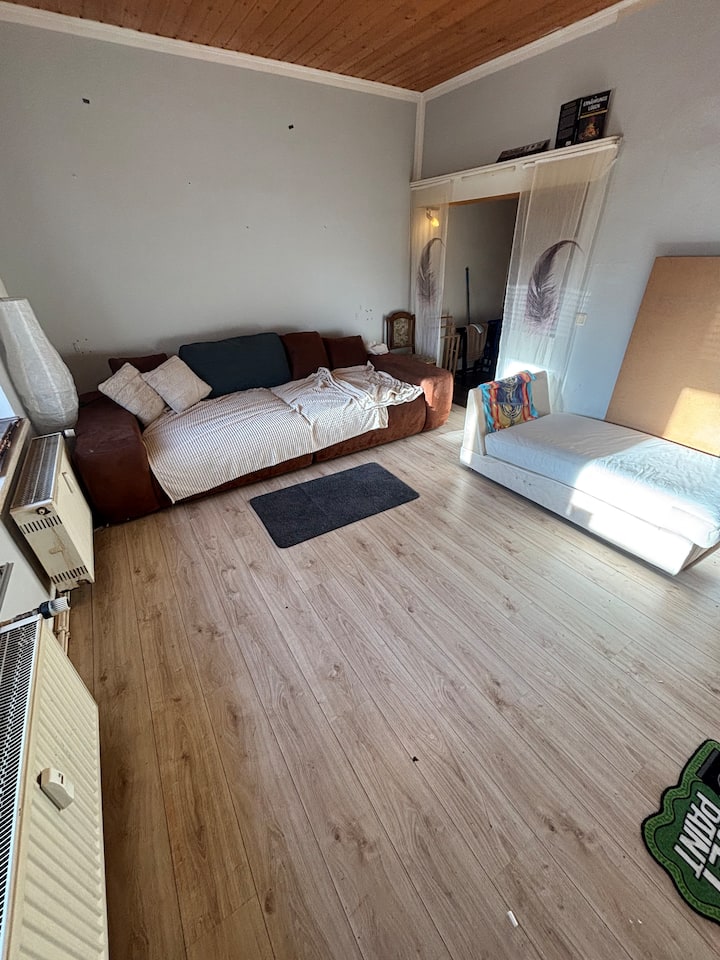 Klein, Aber Fein – Ruhige 2-zimmer - Magdeburg