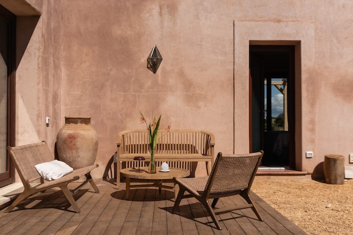 Talēa Casa Mediterranea 
Un Rifugio Nella Natura - Favignana