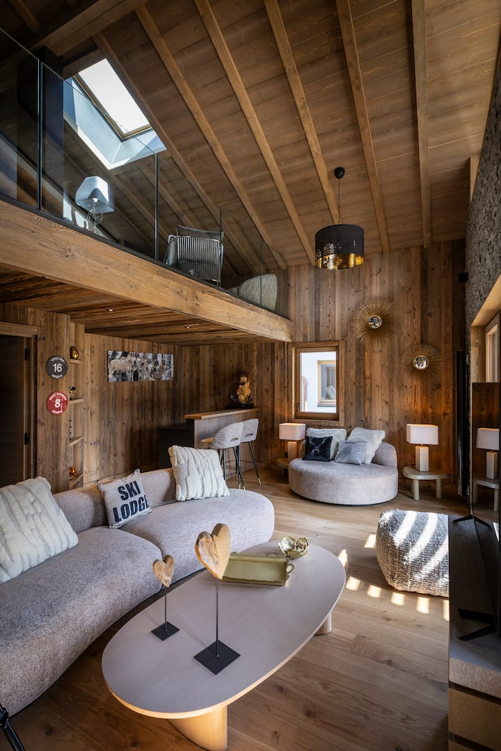 Appartement Exclusive The Alpine Crest - Le Grand-Bornand