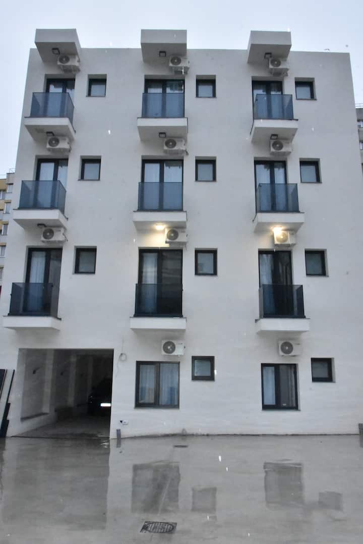 Hotel Monica - Bucharest