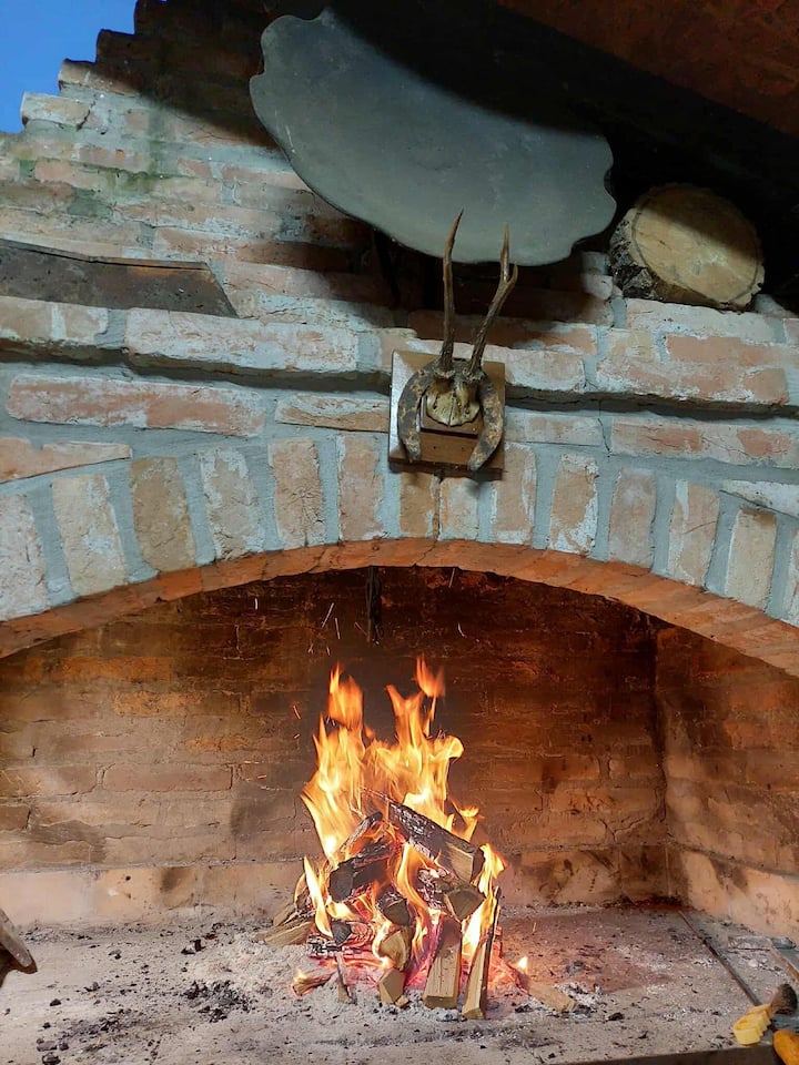 Kuća Za Odmor Panonski Mornar - Vukovar