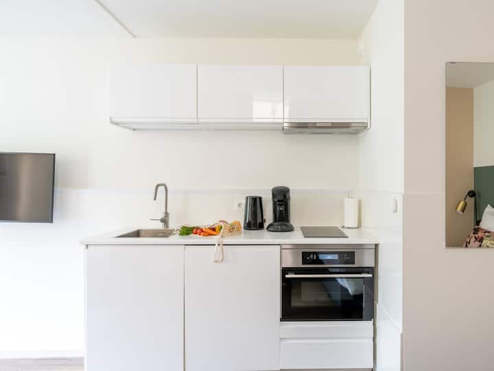 Numa | Medium Studio In Dockside Flats - Amsterdam