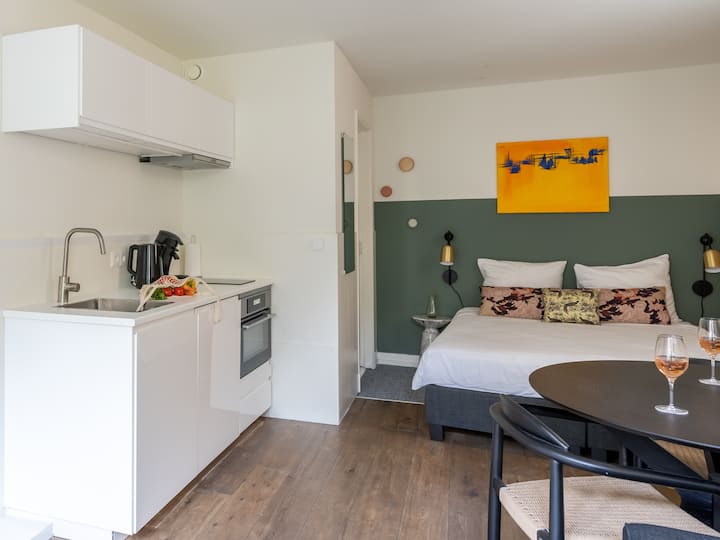 Numa | Medium Studio In Dockside Flats - Amsterdam