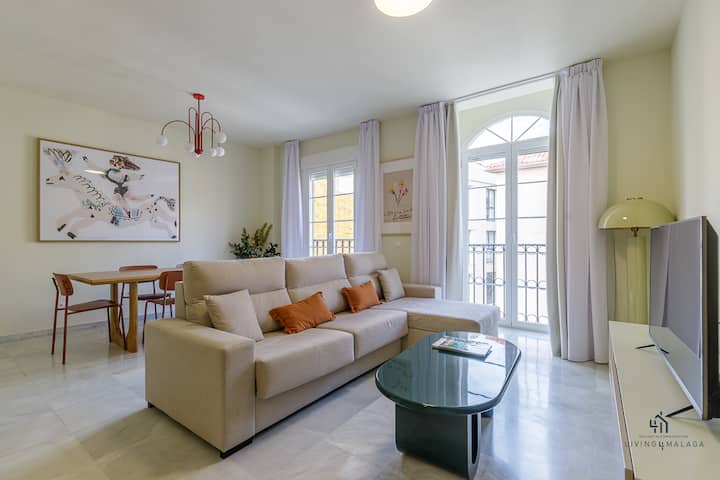 La Galerie Apartment By Living4malaga - Málaga
