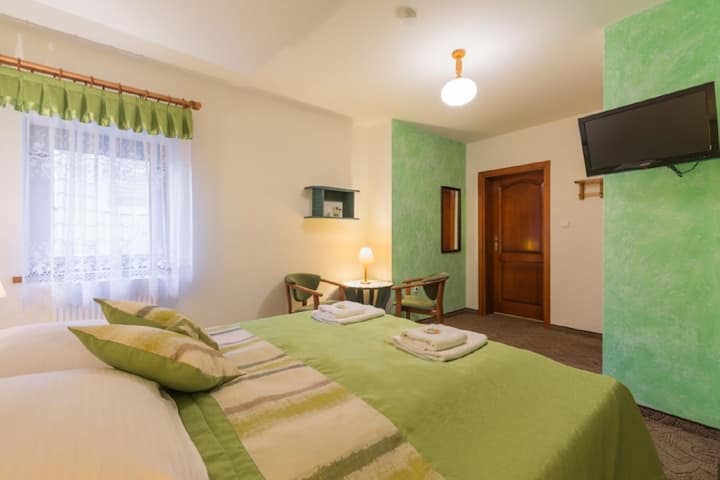 Dom Wczasowy Na Kamieńcu - Białka Tatrzańska