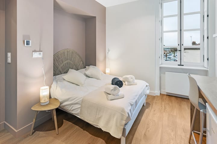 Chambre & Sde Privative Dans Maison Partagée 4 - Clisson