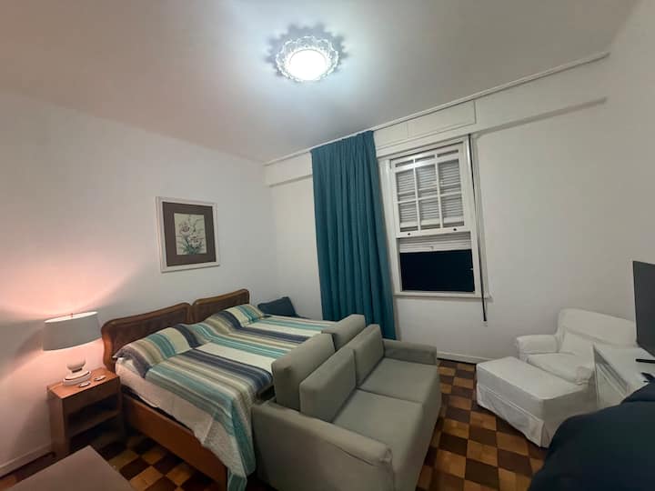 Hotel/palacio Quitandinha - Suite Premium Sesc Rj - Duque de Caxias