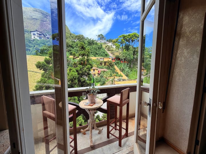 Apartamento Exclusivo Hotel Quitandinha Sesc Rj - Petrópolis