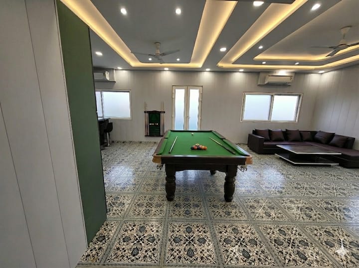 The Zenith Lounge - 勒克瑙