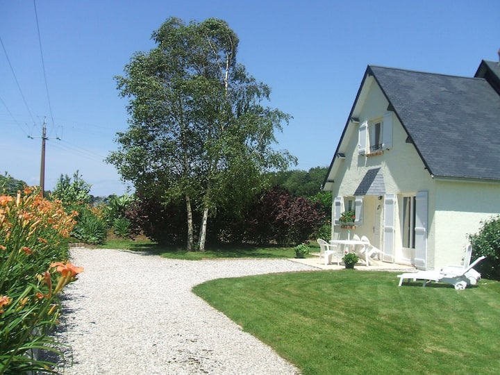 Les Lys à 2 Mn D'etretat, Cadre Verdoyant Et Calme - Étretat